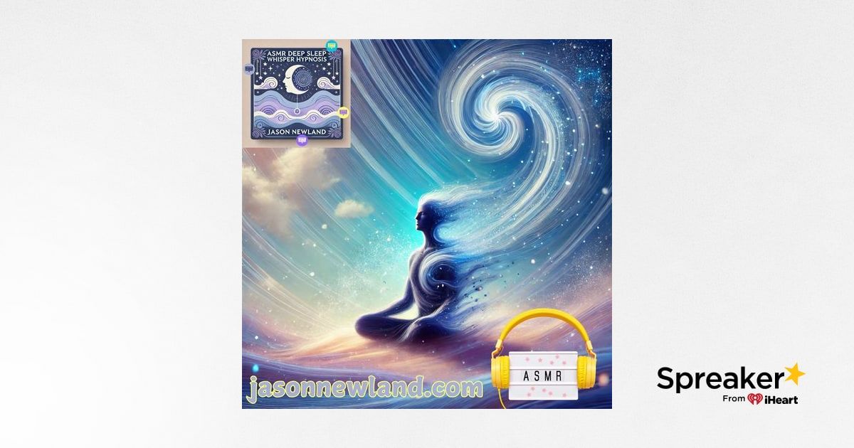 (ASMR) (no music) #524 Windy Body Scan - Deep Sleep Whisper Hypnosis (14th February 2025)