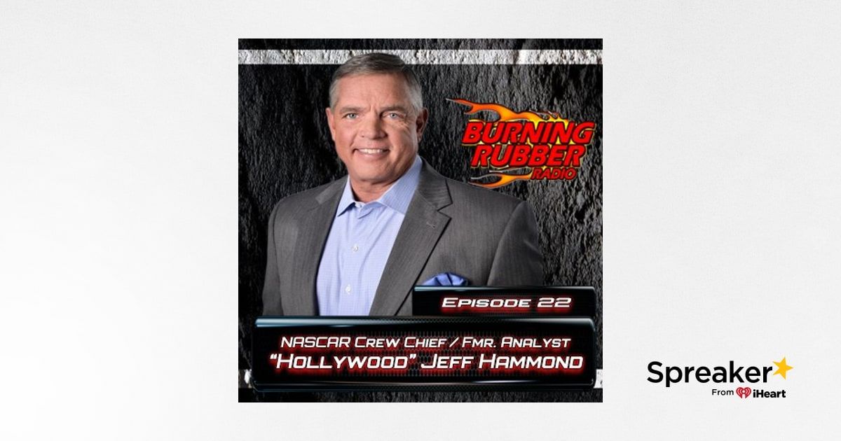 Ep. 22: Jeff Hammond