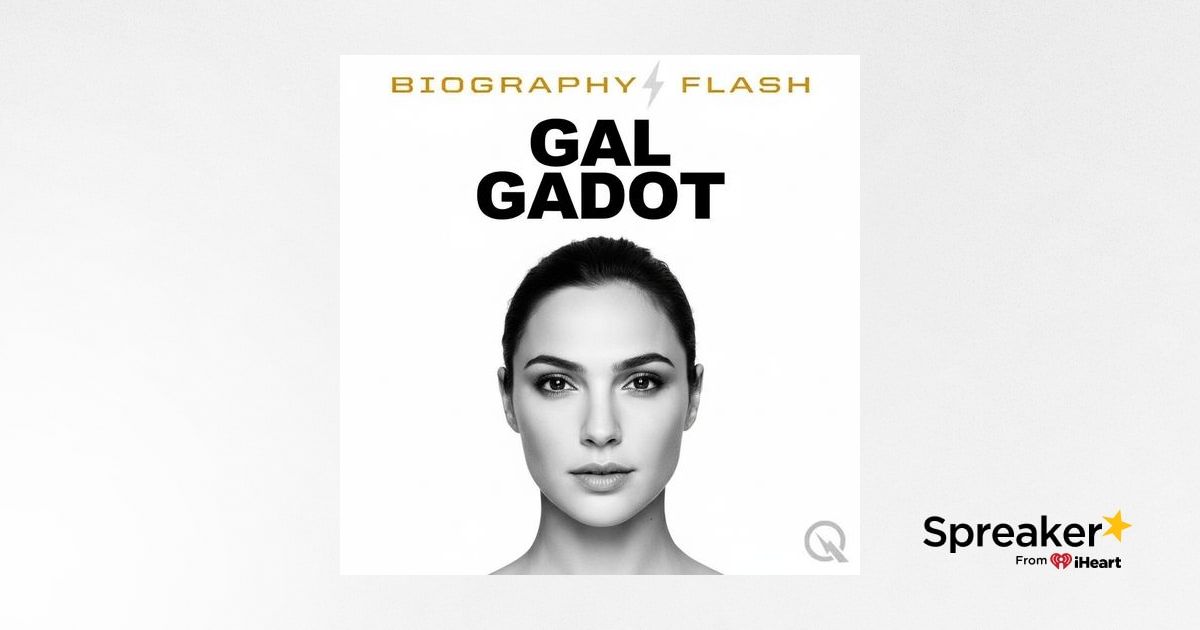 Gal Gadot Biography Flash: Genesis Prize Winner Donates Million to ...