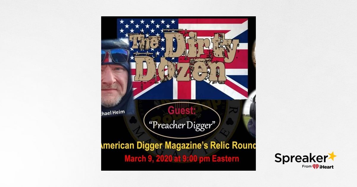 Michael Heim (Preacher Digger)