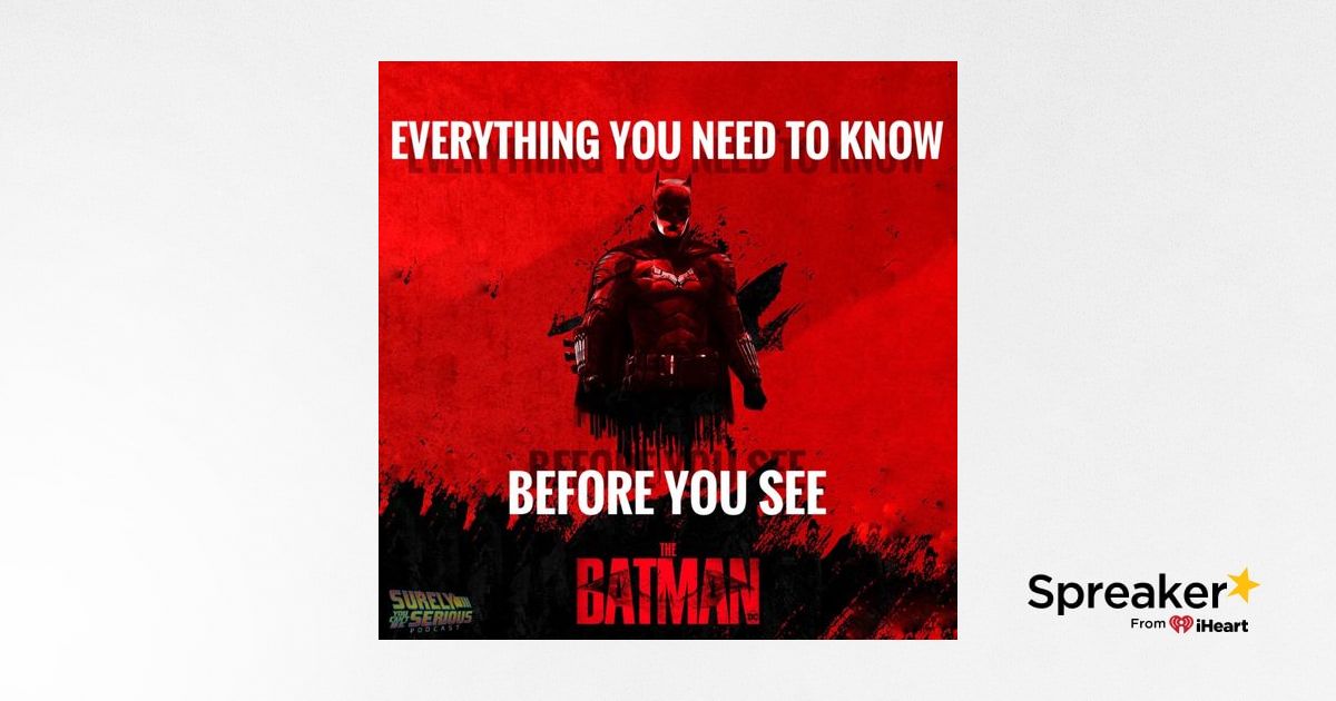 The Batman (2022) a review