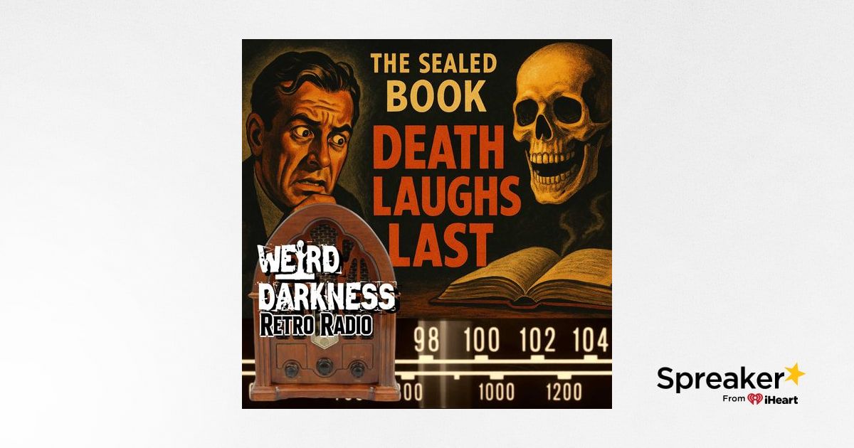 DEATH LAUGHS LAST: Justice Wears a Grin in the Dark, and Vengeance ...