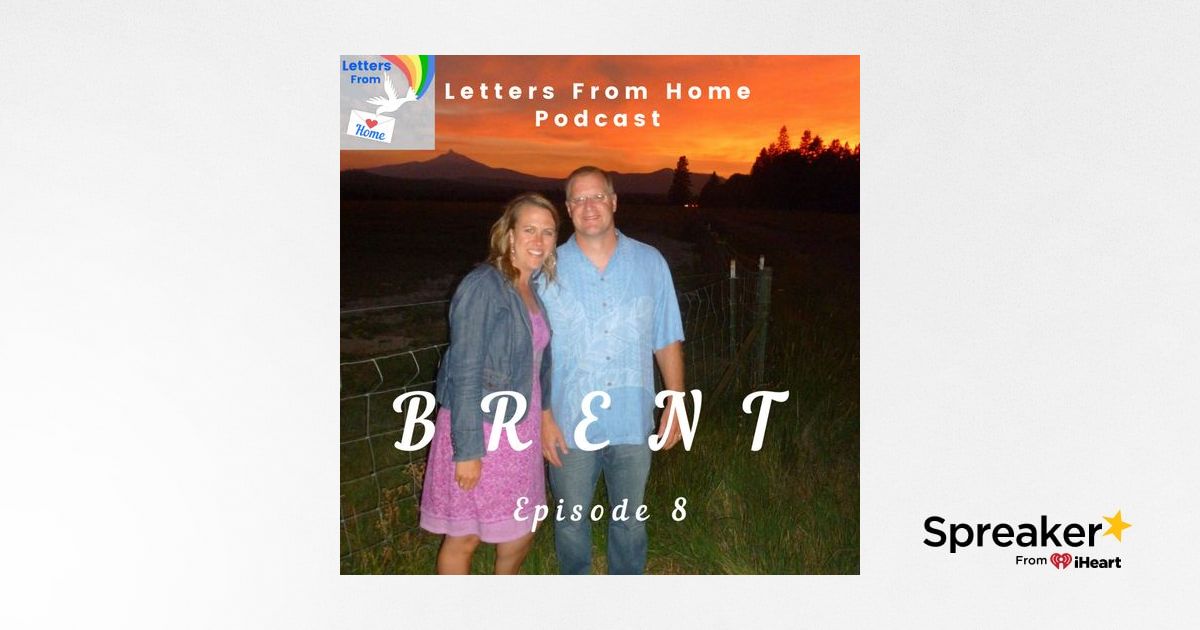 “Changed on a Bridge” Brent Busby (High School Teacher)