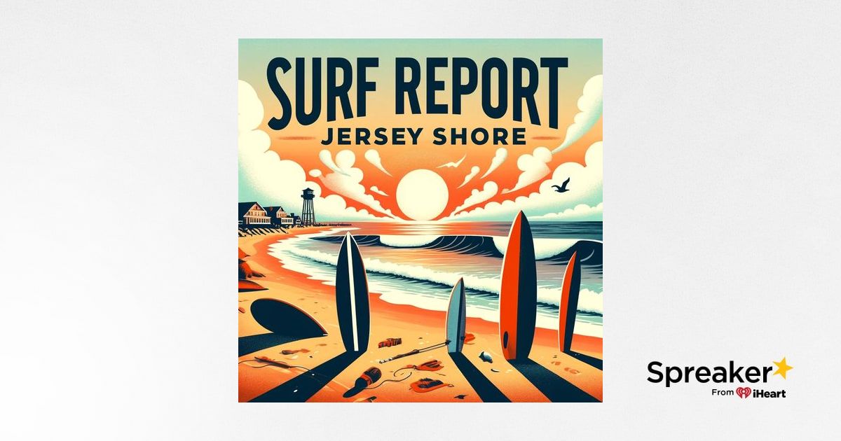 Jersey Shore and Delaware Beaches Offer Exciting Surf Conditions with ...