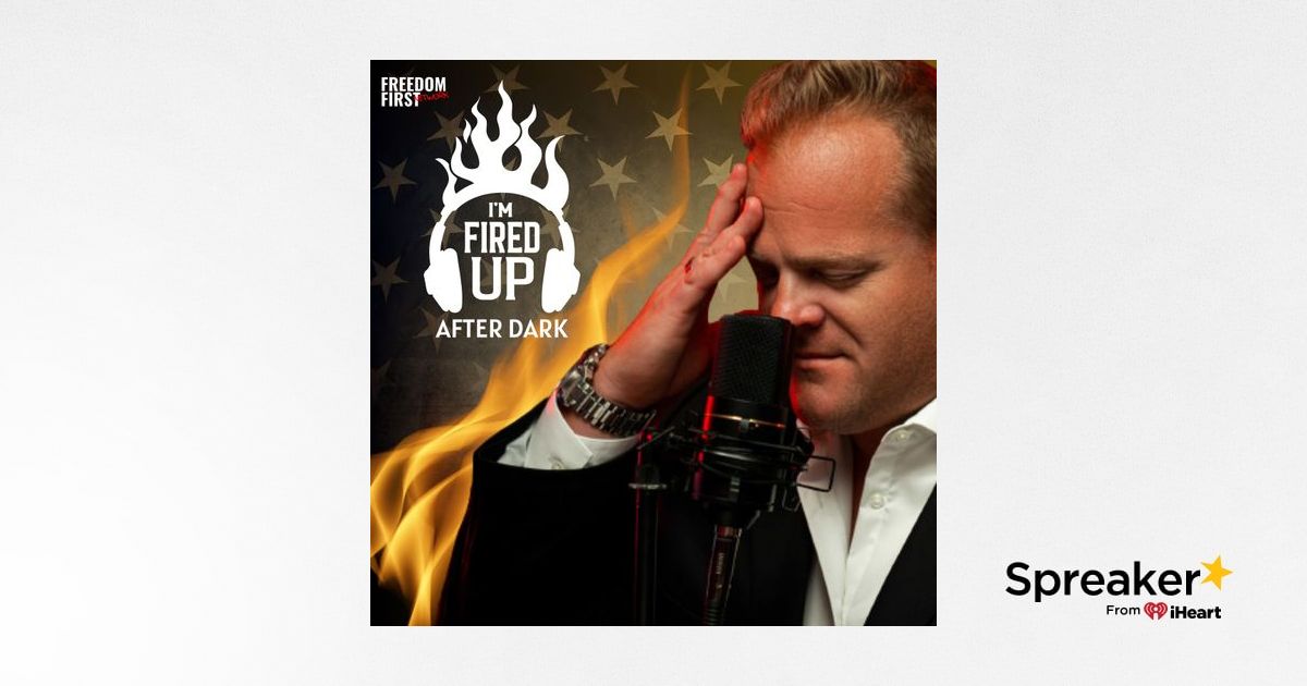 I'm Fired Up with Chad Caton