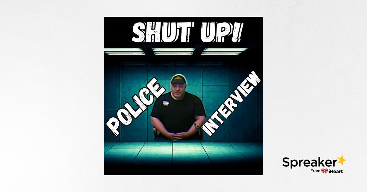 Can You Outsmart A Police Interview