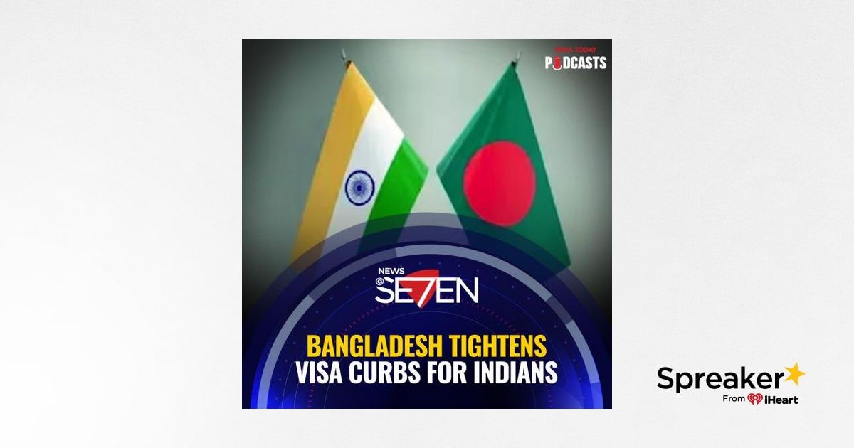 January 8- Bangladesh Curbs Most Visas for Indians; I-PAC Moves ...