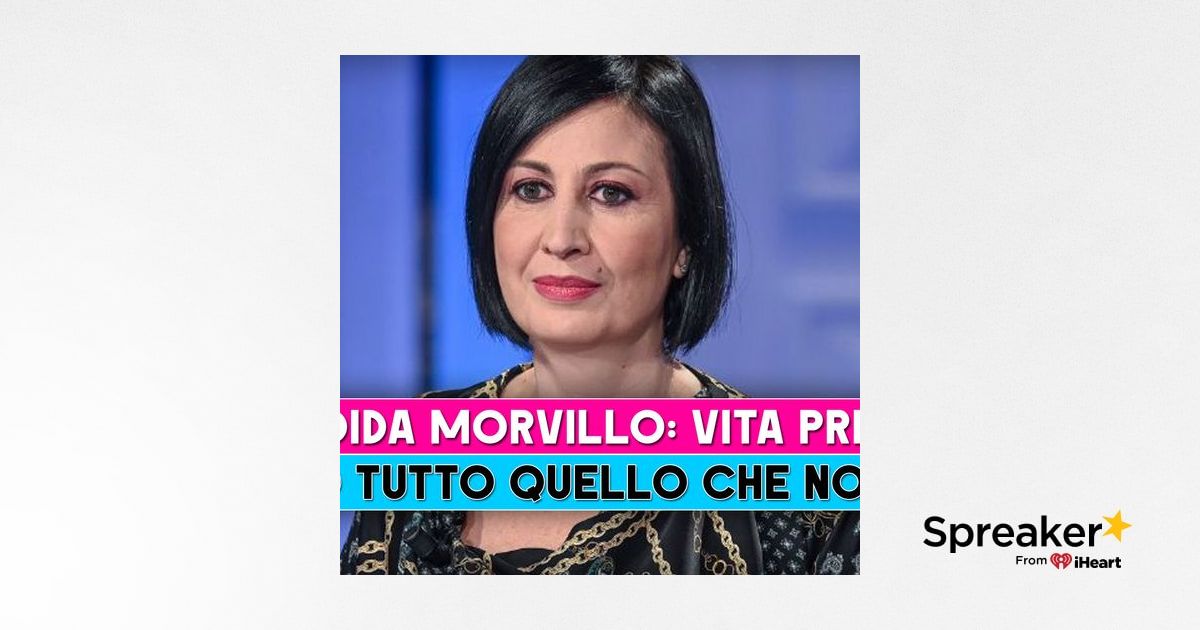 Candida Morvillo, Vita Privata: Tutto Quello Che Non Sai!