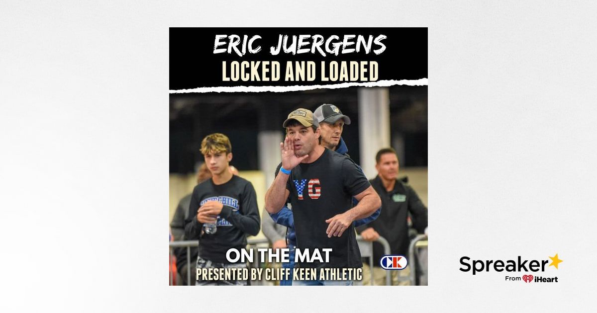 Eric Juergens goes On The Mat - OTM640
