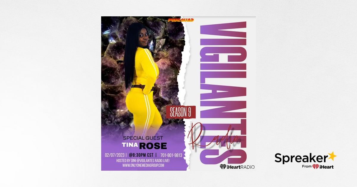 The Tina Rose Interview.