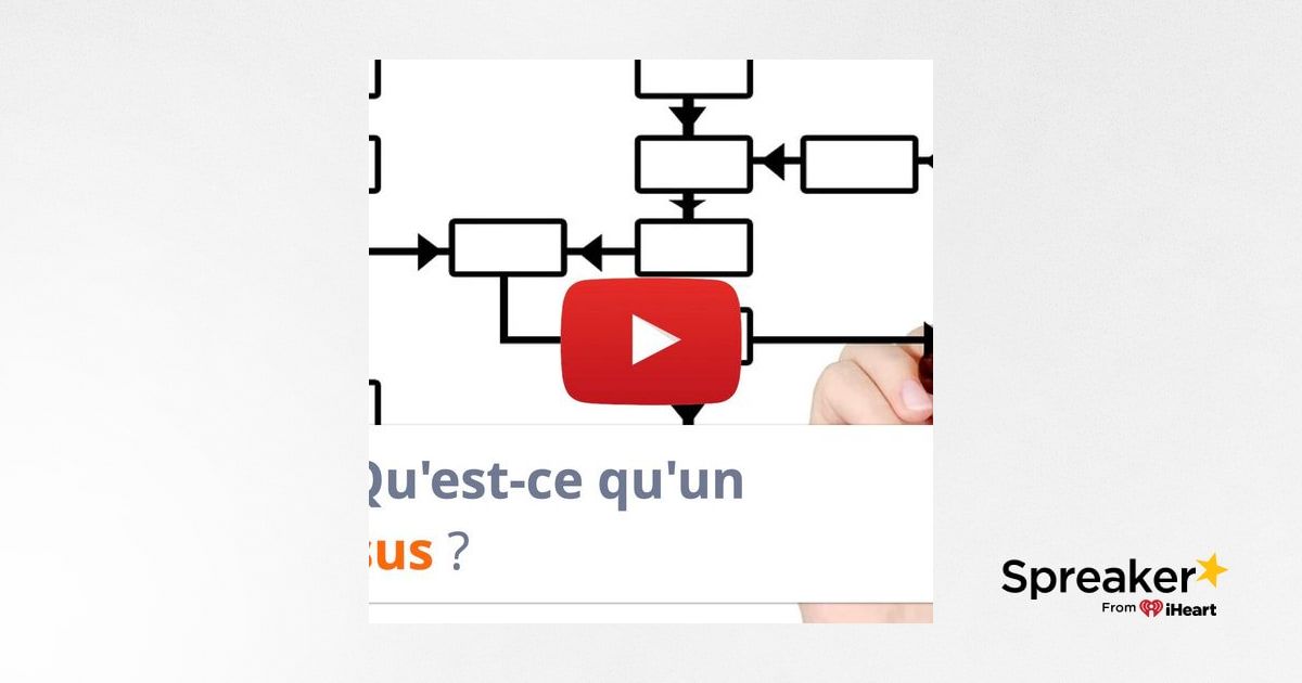 #138 - Qu'est-ce qu'un processus