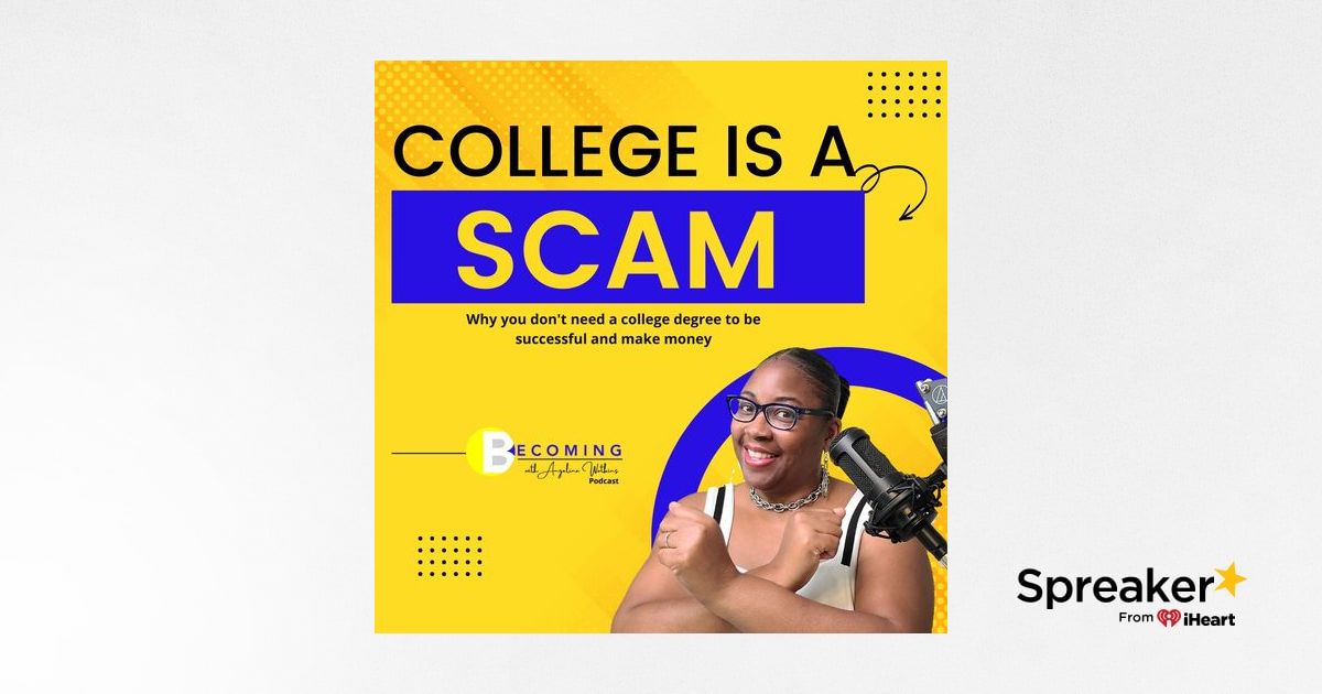 Becoming – Here is What Makes College a Scam; College Graduation ...