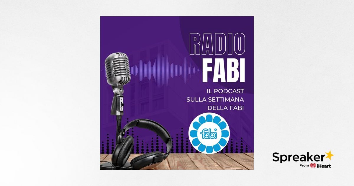La settimana Fabi dal 6 al 12 Novembre