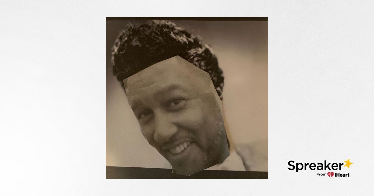 The Trial Of The Angry Black Man AKA Tyrone Schleprock