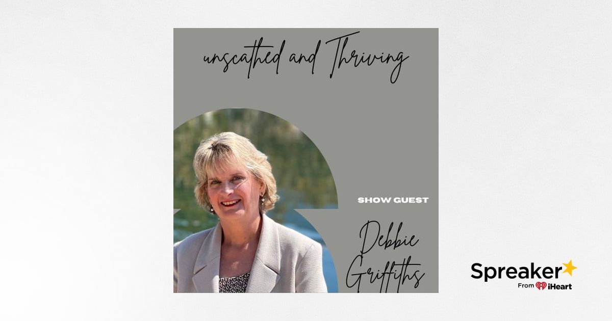 #43 - Interview with Author Debbie Griffiths