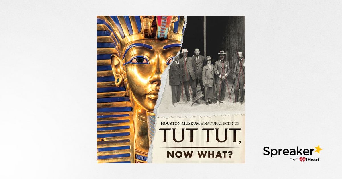 Ep 3 I Want My Mummy