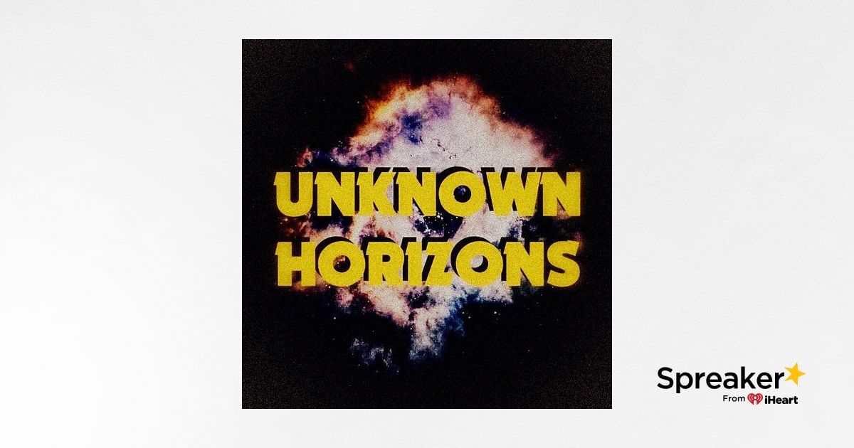 Unknown Horizons