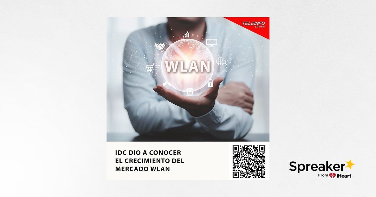 IDC DIO A CONOCER EL CRECIMIENTO DEL MERCADO WLAN