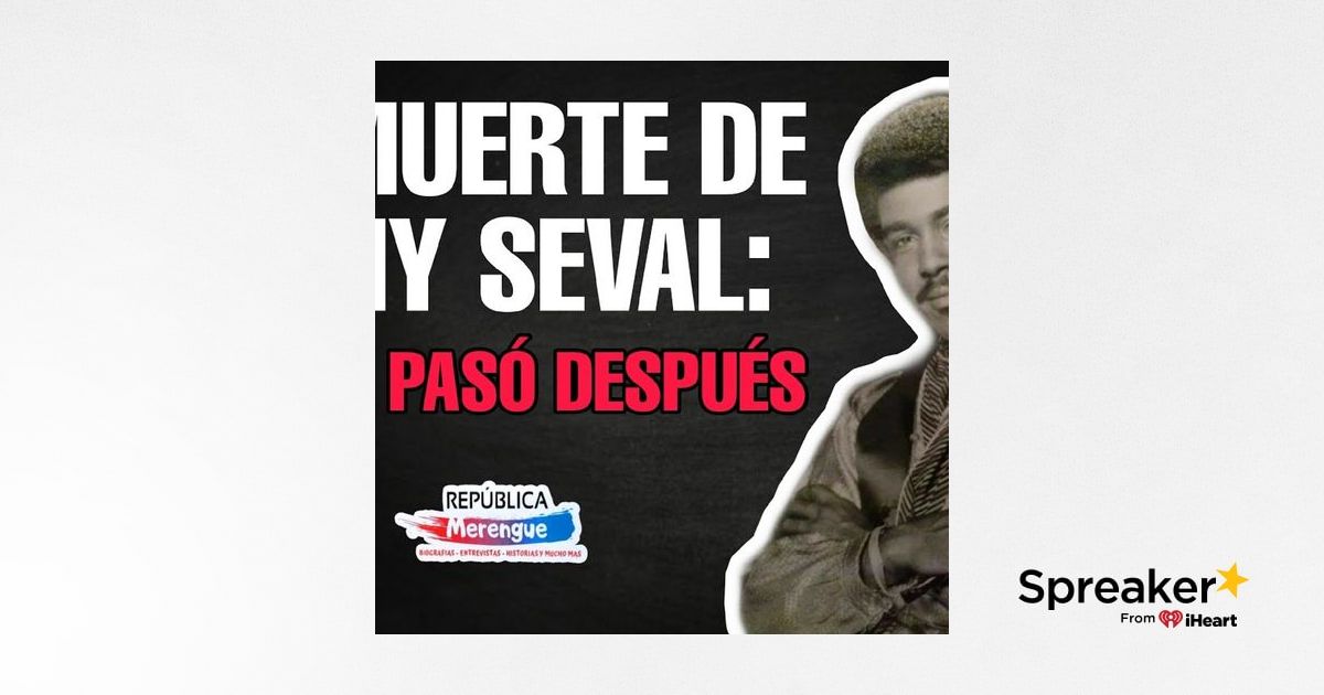 La Muerte De Tony Seval ¿Quién Lo Mató)