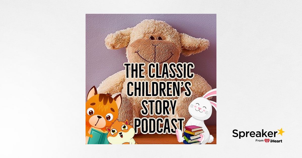 Bedtime, Anytime Classic Stories for Children – Buddy and Brighteyes ...