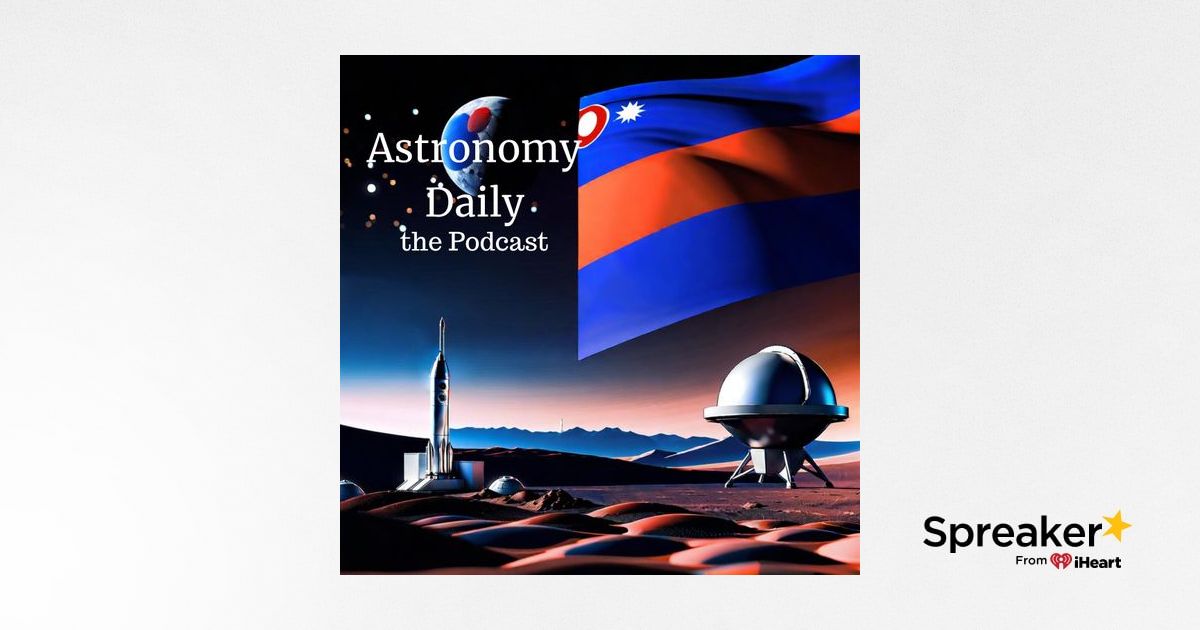 S03E63: South Korea's Mars Ambition & Agnikul's Ascent: KASA's Vision ...