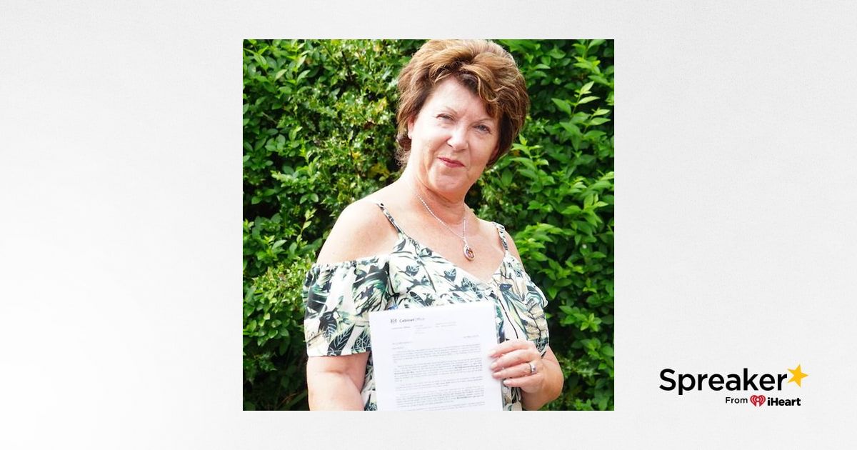 Tracy Pike awarded an MBE