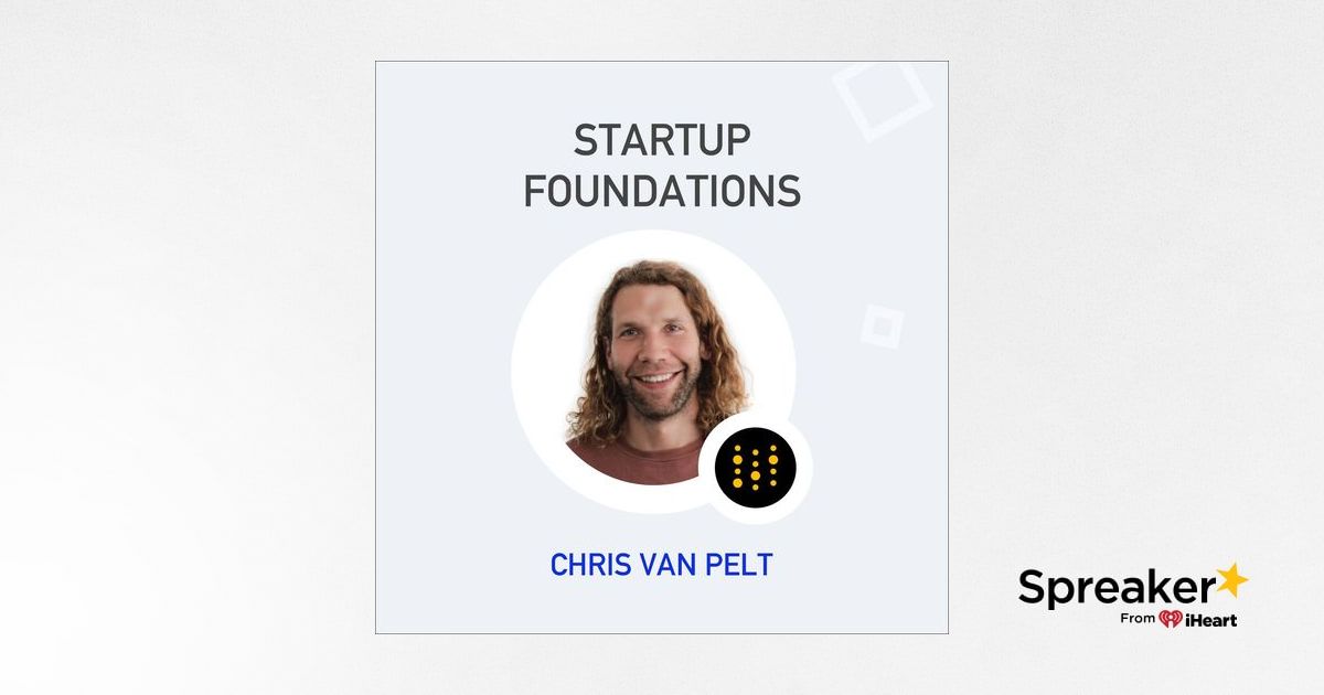 Chris Van Pelt: AI, neural networks, machine learning