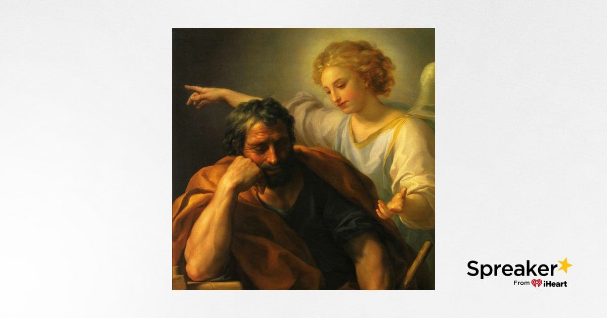 Fourth Sunday of Advent (Year A) - Embracing the Mysteries of Life