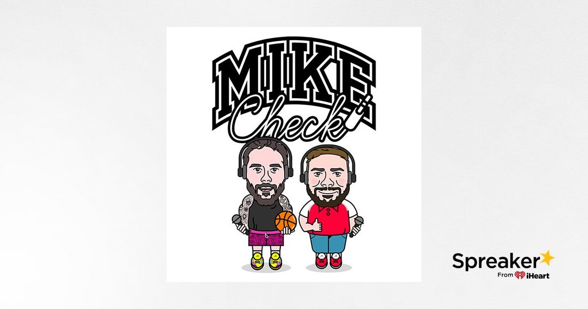 Mike Check - I film sul basket - 20/10/2022