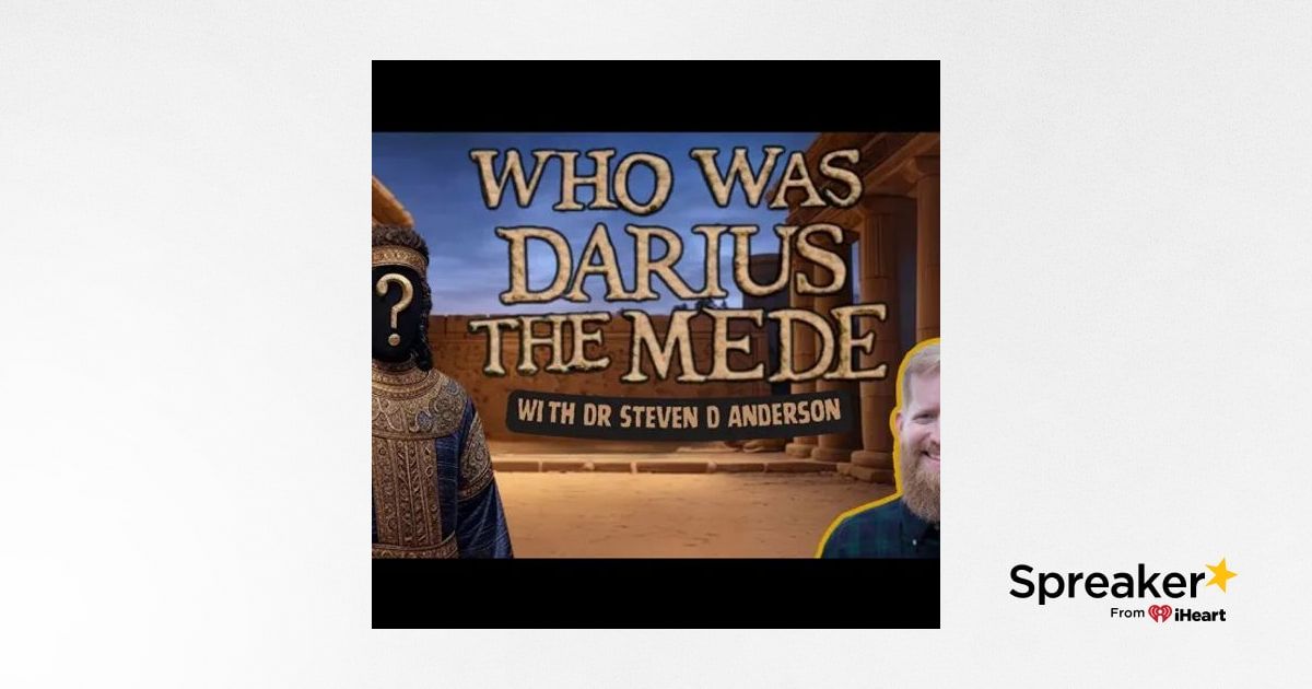 Who Was Darius The Mede? A Deep Dive Into One Of The Bible's Biggest ...