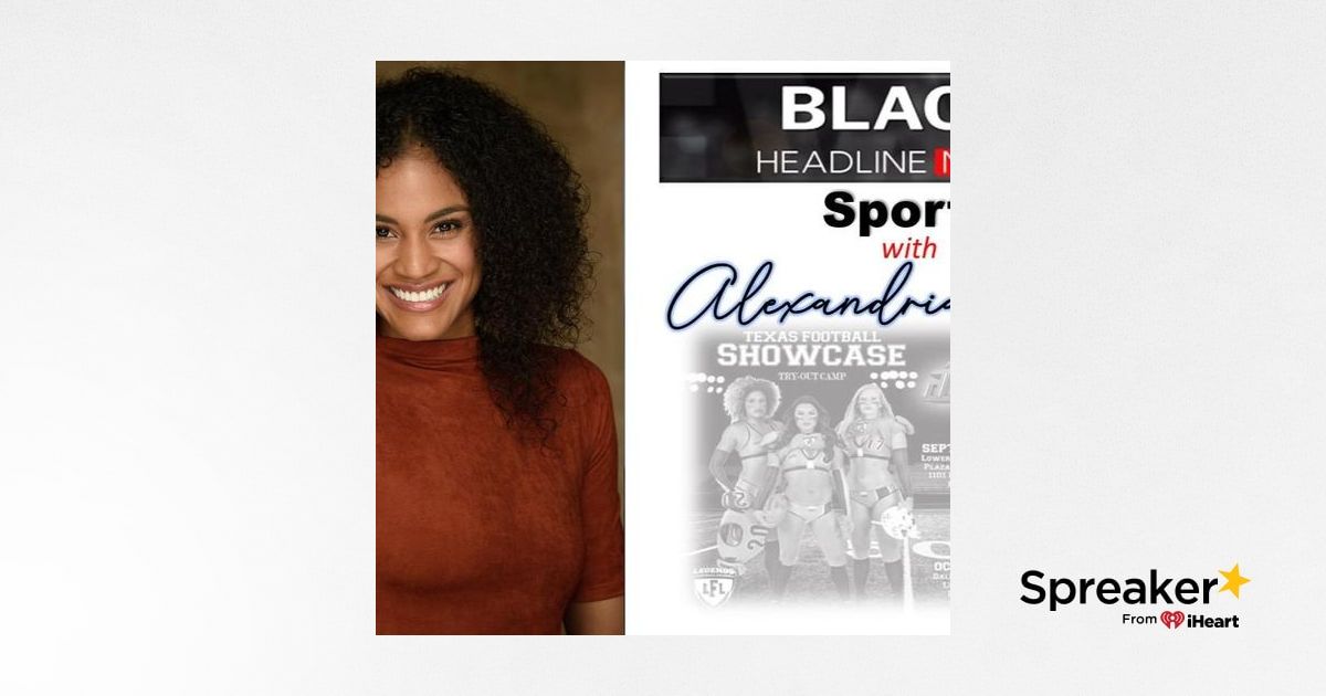 BHN Sports News with Alexandria Smith (9-21-22)