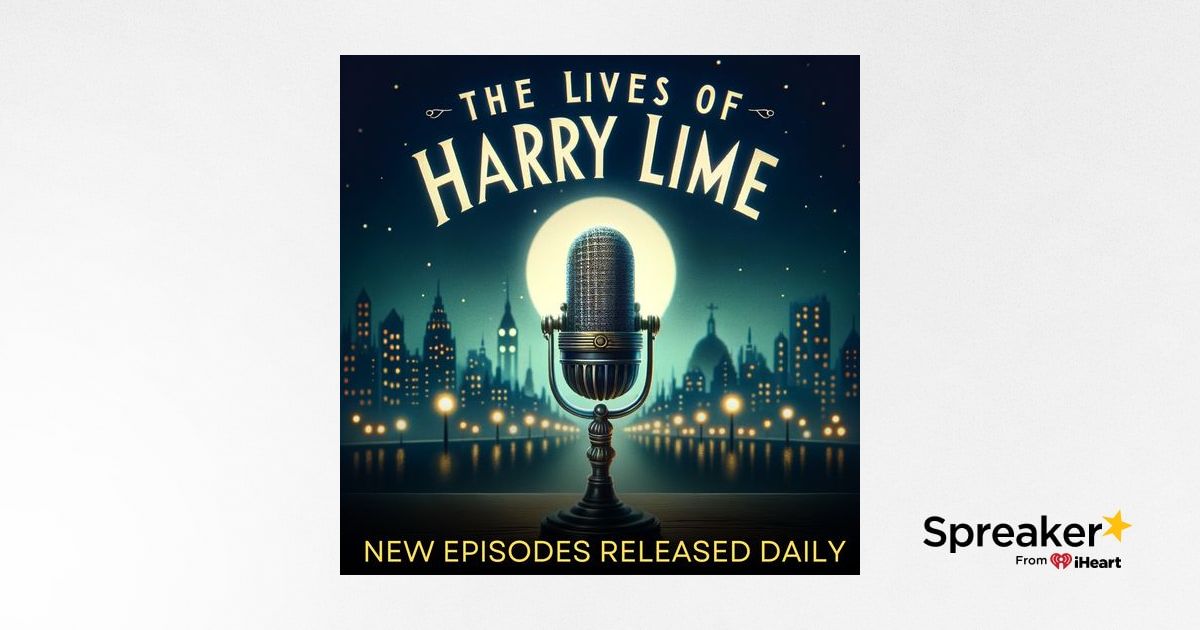 Harry Lime - The Golden Fleece