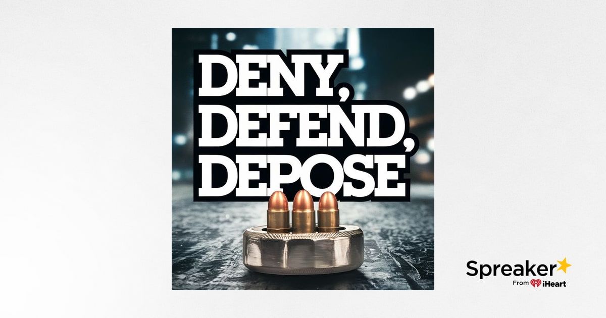 Murdered Insurance CEO Had Deployed an AI to Automatically Deny ...