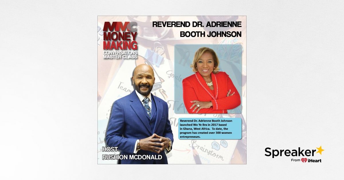 She has created over 325 women entrepreneurs in Ghana, West Africa, Rev ...