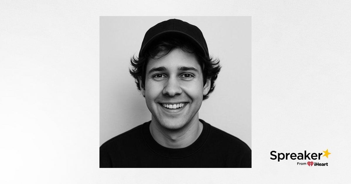 David Dobrik's Viral Threads, Dispo Buzz, and Mansion Moves | Biography ...