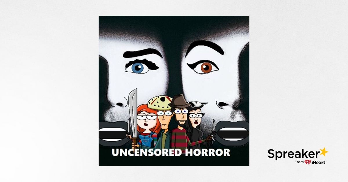 Uncensored Horror - "Scream" (1996)