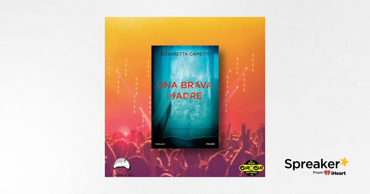 ARTS&BOOKS - Intervista a Elisabetta Cametti | Una brava madre