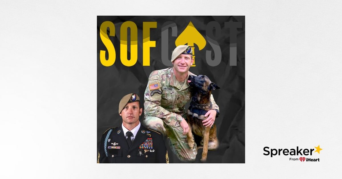 S5 E3 1SG Jason Belford - A Ranger's journey to the brink of suicide ...