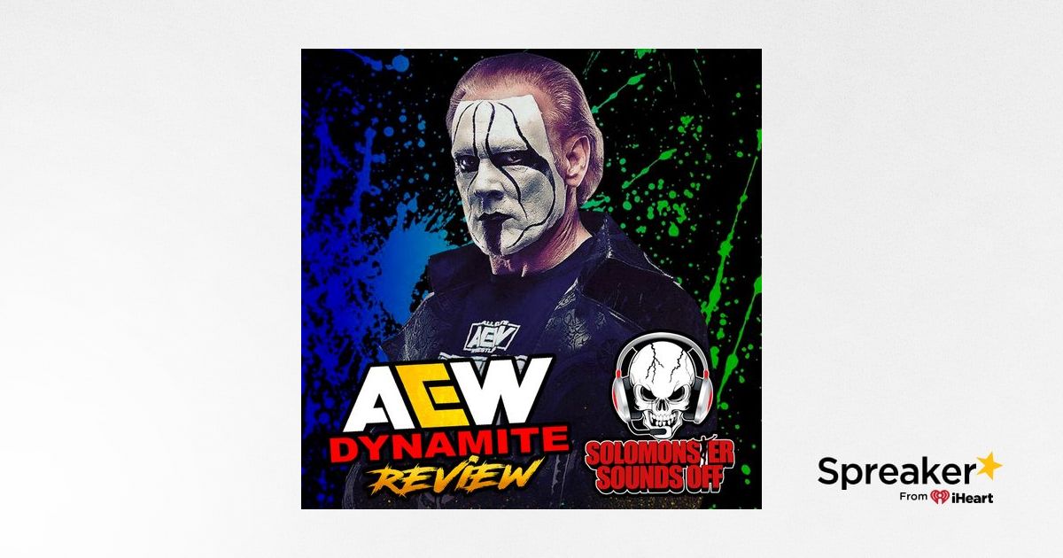 AEW Dynamite 2/7/24 Review - STING FINALLY WINS AEW GOLD AND TONY KHAN ... AEW Dynamite 2/7/24 Review - STING FINALLY WINS AEW GOLD AND TONY KHAN ...