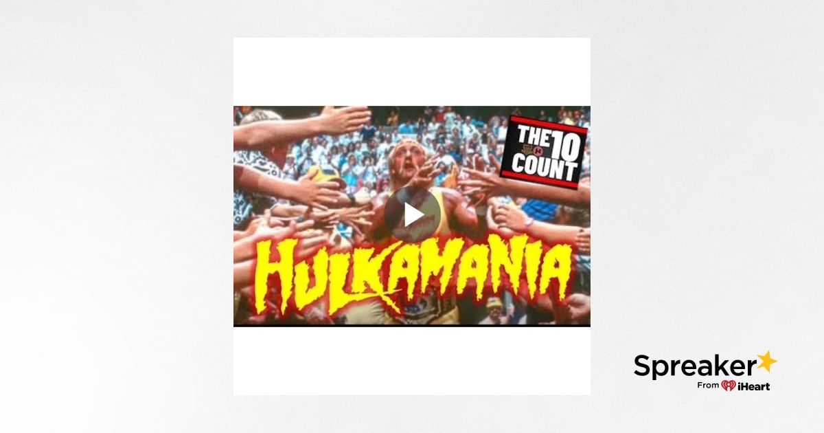 Whatcha Gonna Do?!? The 10 Count Tribute to Hulk Hogan