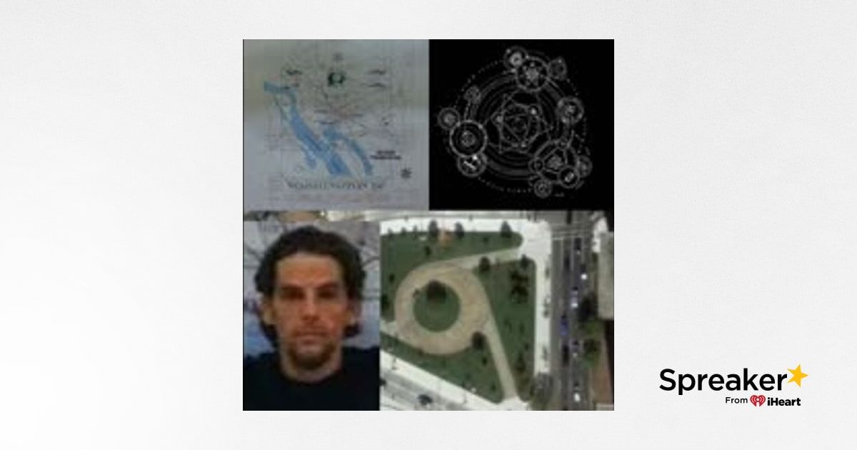 Secret Anatomy of Washington DC The Vitruvian Code Symbolism Decoded ...
