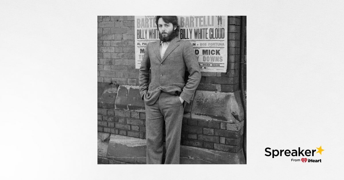 GVP #096 - Mike Williams - William Shepherd is Paul McCartney (Part 1)