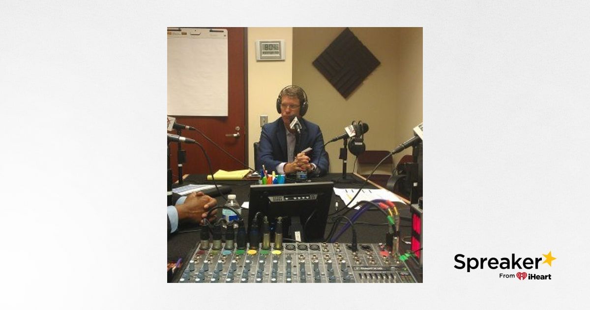 Neville Anderson of Basha Services, LLC with Benny StaRomana and Beau ...