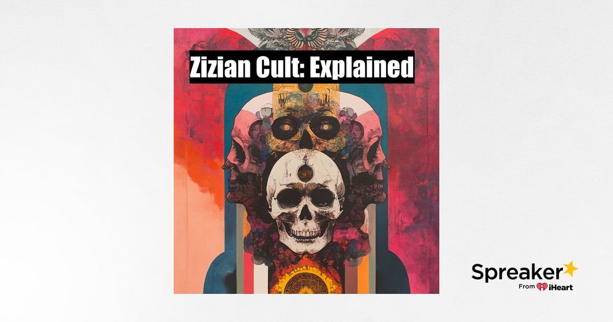 Zizian Cult:Explained