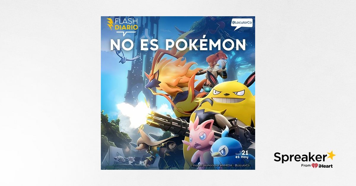 Demanda de Nintendo: ¿Es Palworld una copia de Pokémon?