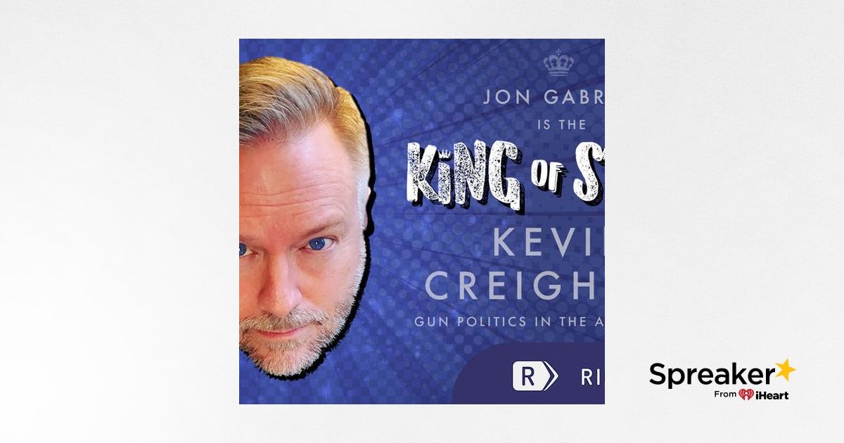 Kevin Creighton on Gun Politics