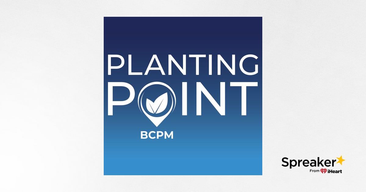 BCPM Planting Point
