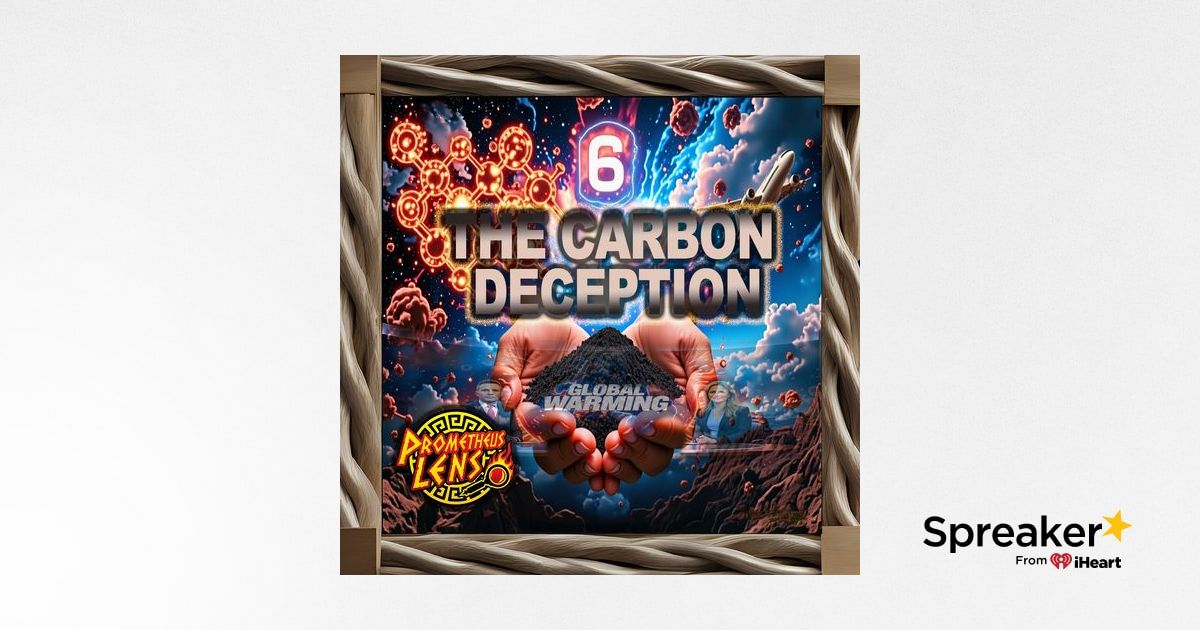 The Carbon Deception; Global Warming | Biochar | & Weather Modification ...