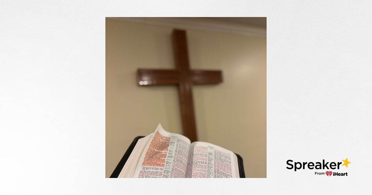 Bro Jim Yeomans “Some of the Most Dangerous Places in the Church”