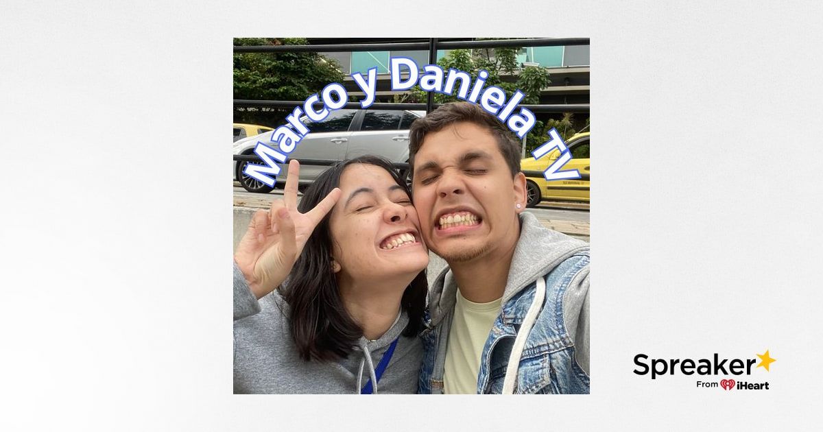 Marco y Daniela TV